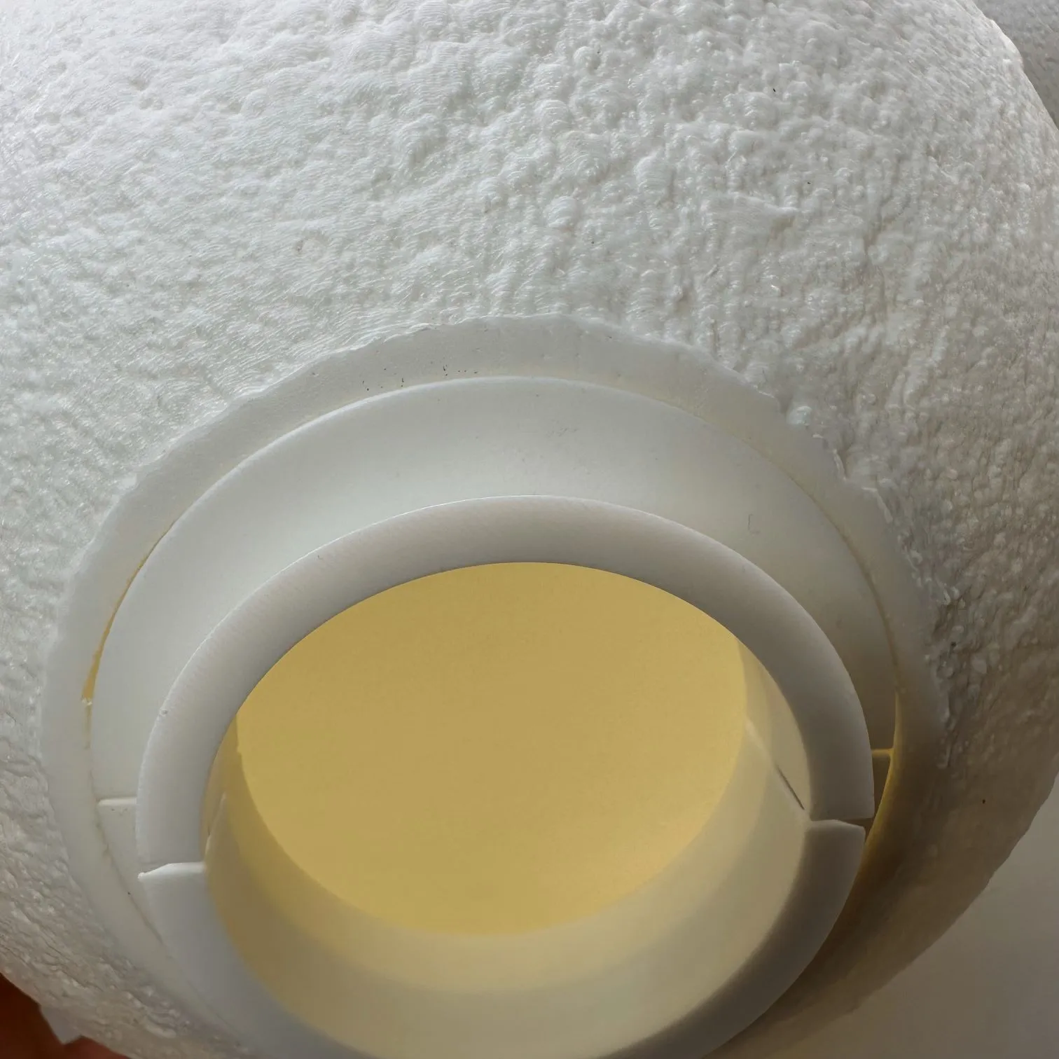 Moon - Ceiling Fan Adapter - Free 3D Print Model - MakerWorld