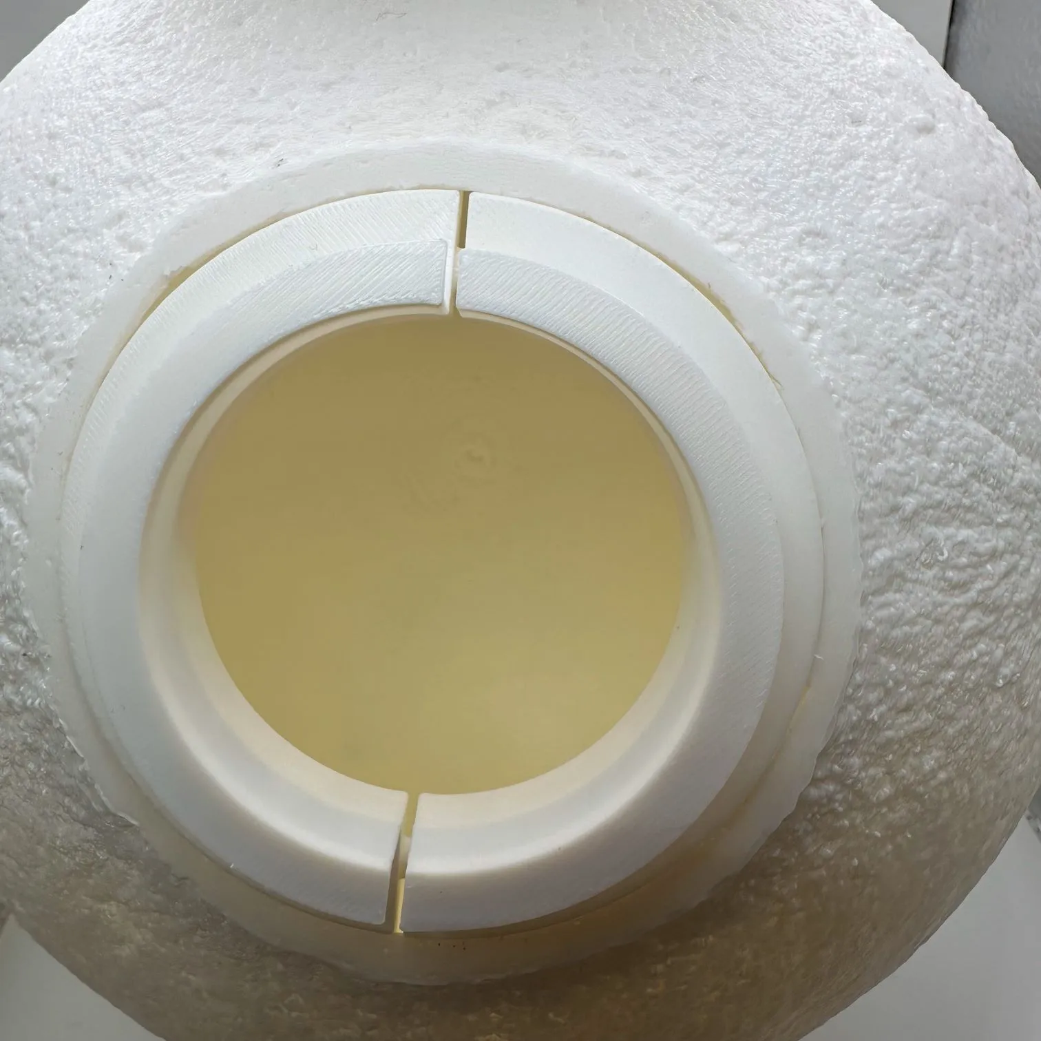 Moon - Ceiling Fan Adapter - Free 3D Print Model - MakerWorld