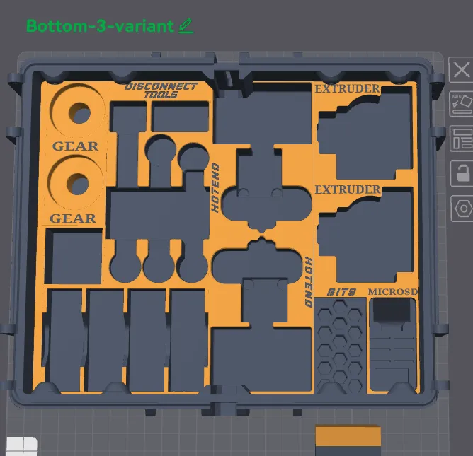 Bambu Tool Box - Free 3D Print Model - MakerWorld