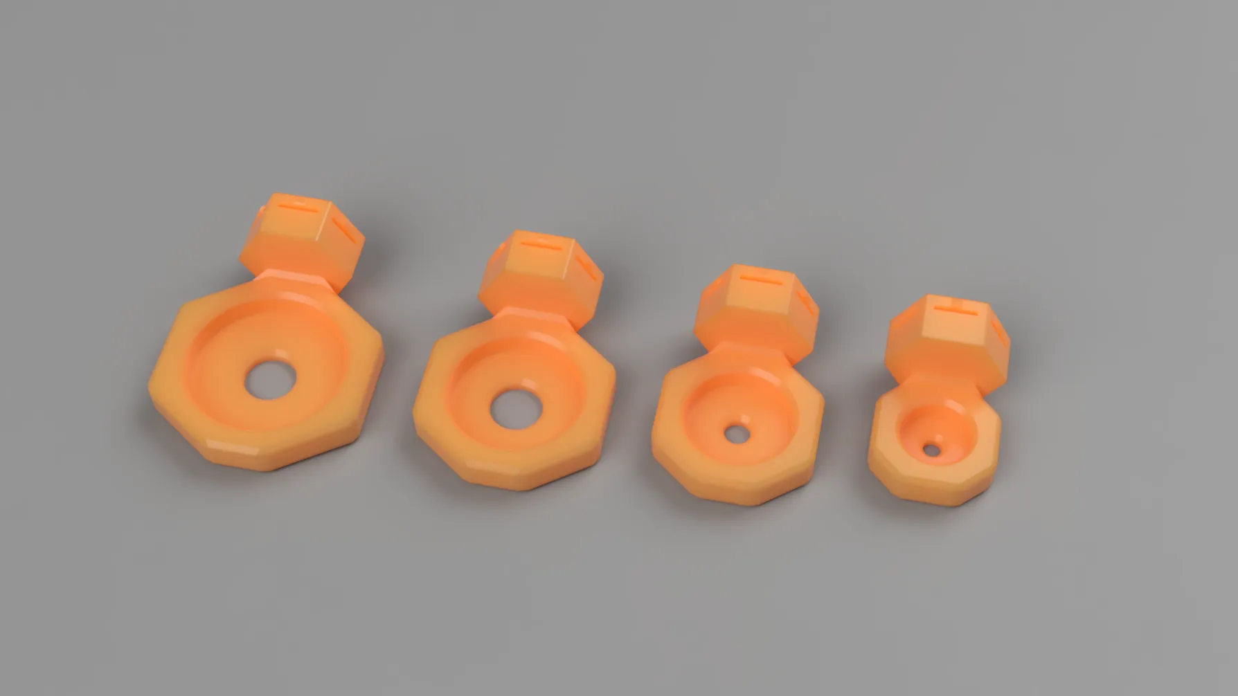 HSW Universal Screwdriver Holder - Free 3D Print Model - MakerWorld