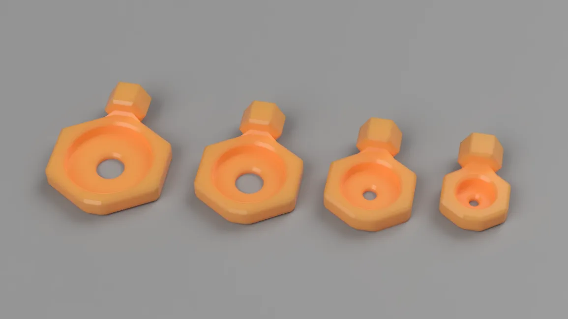 HSW Universal Screwdriver Holder by YDesign - MakerWorld