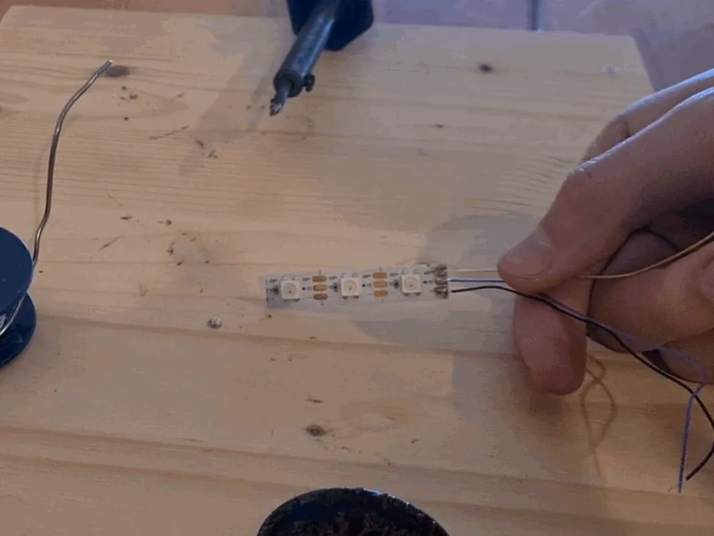 Customizable DIY macro keyboard RGB backlit USB C by Molodos - MakerWorld