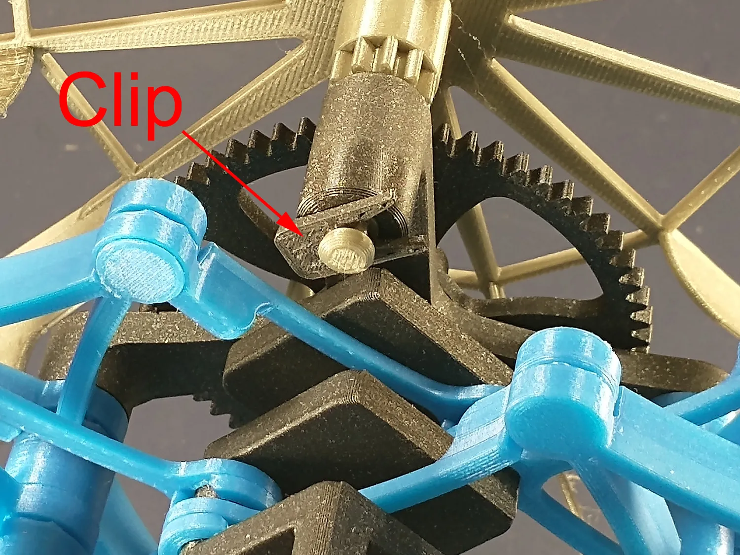 Easy Strandbeest by LoboCNC MakerWorld: Download Free 3D Models