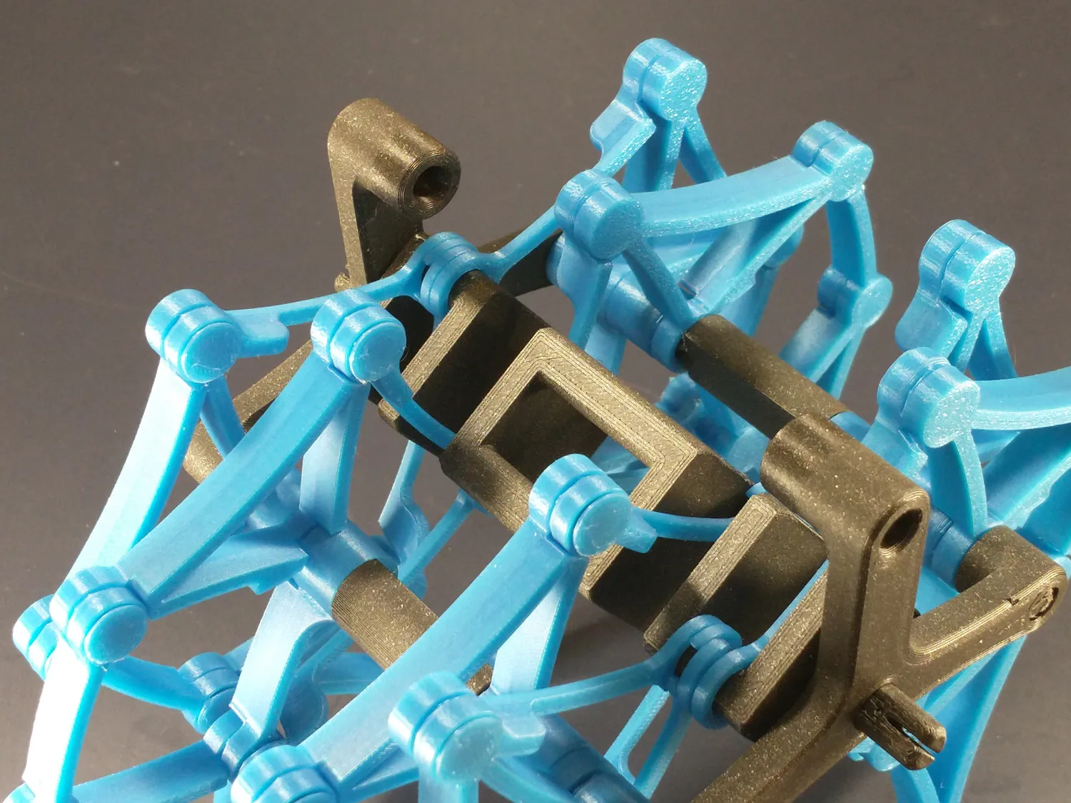 Easy Strandbeest by LoboCNC MakerWorld: Download Free 3D Models