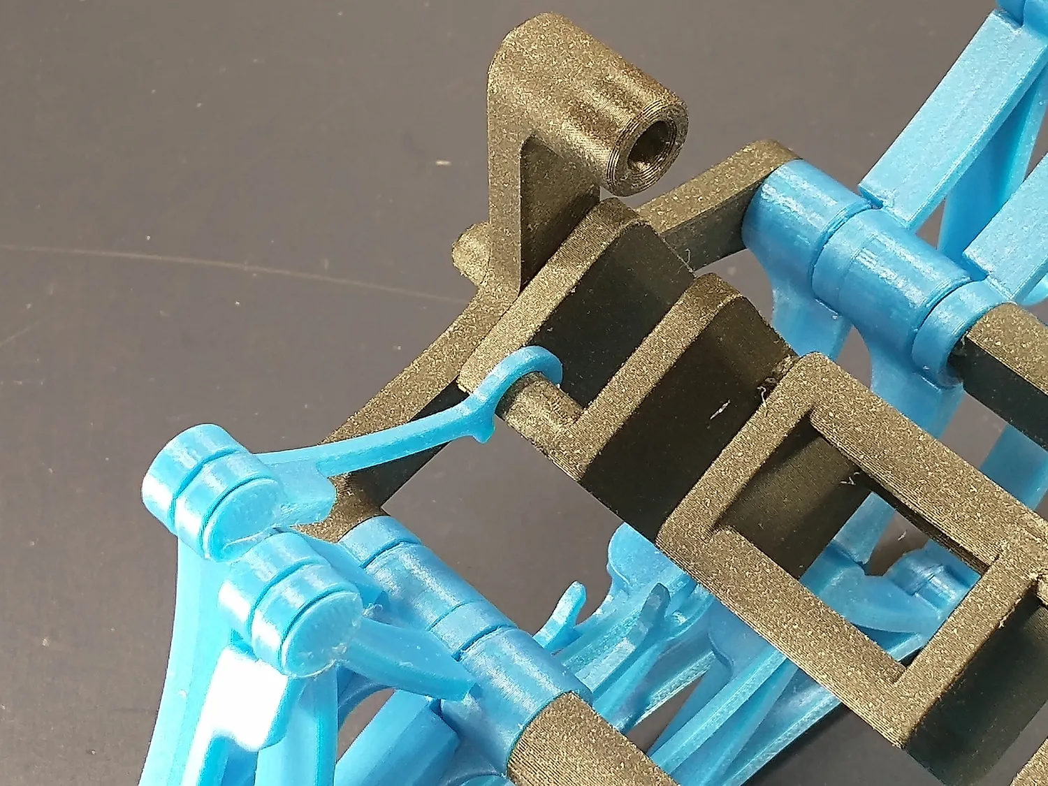 Easy Strandbeest by LoboCNC MakerWorld: Download Free 3D Models