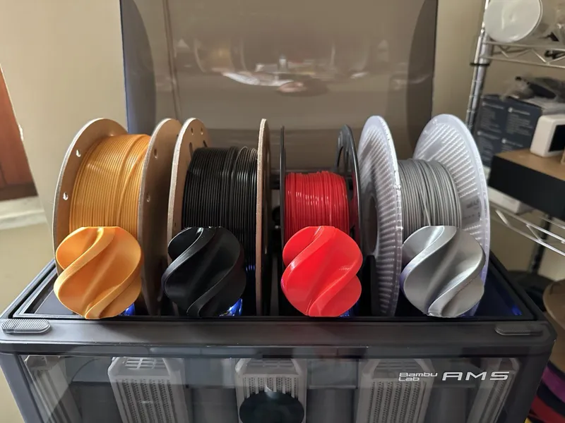 Bambulab Filament Display Model - Replica by giuliolibrando - MakerWorld