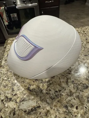 Helmet / Gwen Stacy Spider-Verse by javiles MakerWorld: Download Free 3D Models