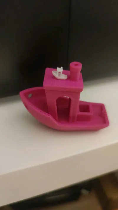 mini benchy - Free 3D Print Model - MakerWorld