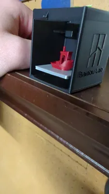 mini benchy by RMBL PRINTS MakerWorld: Download Free 3D Models