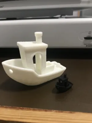 mini benchy by RMBL PRINTS MakerWorld: Download Free 3D Models