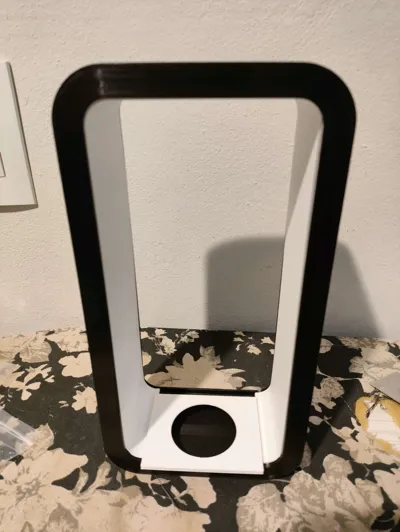 Contour Lamp by Jerald MakerWorld: Download Free 3D Models