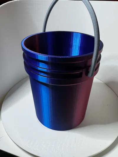Bucket! by lukeinthegarage MakerWorld: Download Free 3D Models