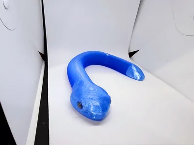 Slinky Snake [No AMS required] by Keyquake MakerWorld: Download Free 3D ...