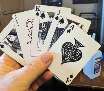 Customizable Playing Cards by Prime Tower Designs MakerWorld: Download ...