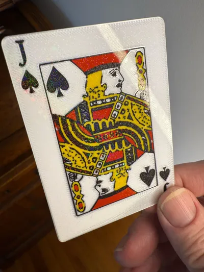 Customizable Playing Cards by Prime Tower Designs MakerWorld: Download ...
