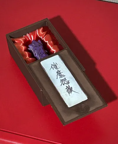 Jujutsu Kaisen Sukuna's Finger by Allthebuz3D MakerWorld: Download Free ...