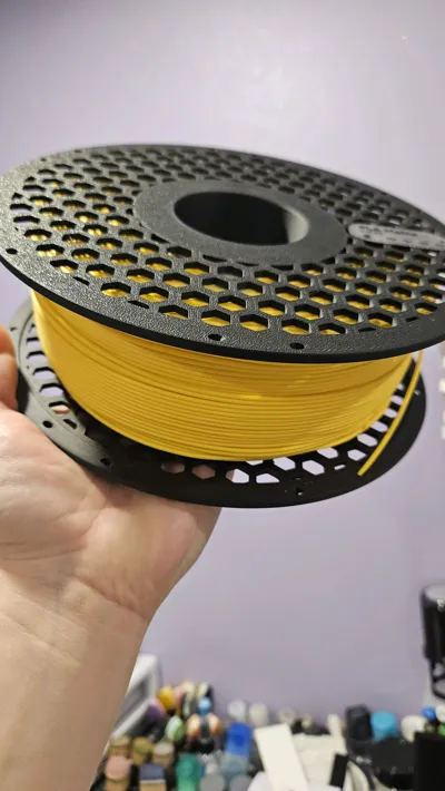 Bambu Lab Reusable Spool Holder Remixed by XentoBi MakerWorld: Download ...