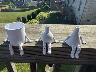 3d print erlenmeyer flask
