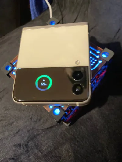 The Core - Lamp by ScarfMeadow - MakerWorld