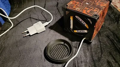 The Core - Lamp by ScarfMeadow - MakerWorld