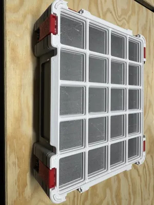 Gridfinity Hardware Storage System - BETA - Free 3D Print Model ...