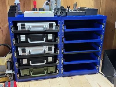 Gridfinity Hardware Storage System - BETA - Free 3D Print Model ...
