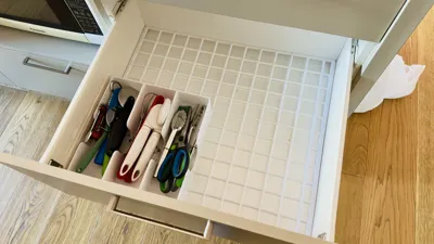 ULTIMATE Gridfinity Silverware Organizer / MODULAR by arockMakerWorld ...
