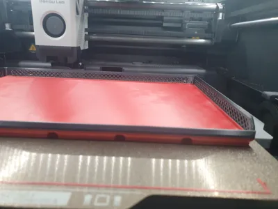 Rugged Tray Toppers - Gridfinity Trays by K2_Kevin - MakerWorld