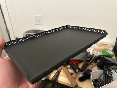 Rugged Tray Toppers - Gridfinity Trays by K2_Kevin - MakerWorld