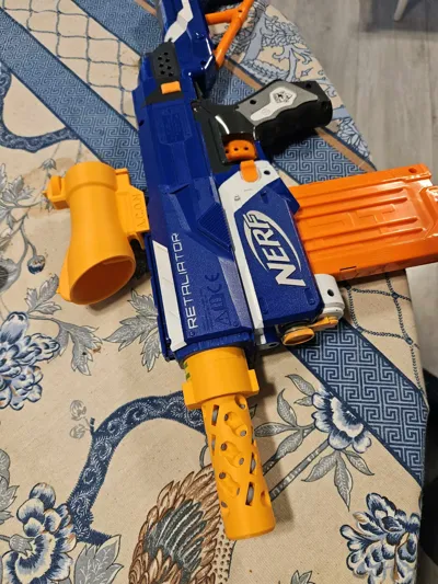 ACON - Advanced Combat Optical Nerf sight V2.1 - Free 3D Print Model ...