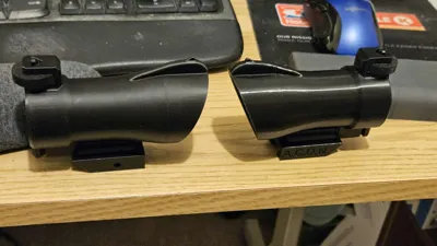 ACON - Advanced Combat Optical Nerf sight V2.1 - Free 3D Print Model ...
