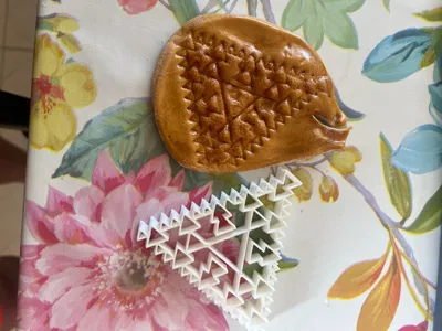 Squid Game Nightmare / Mona Lisa - Cookie Cutter by Wesley931 ...