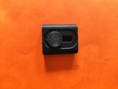 Strong Slim Modern Paracord Lock - Smooth & Skull by BATTCAVE - MakerWorld