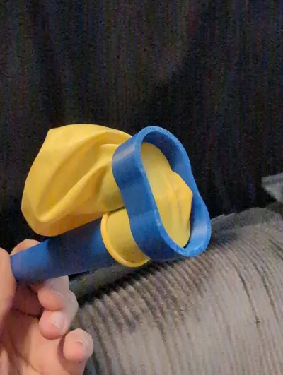 Balloon Loud Air Horn by Gogole - MakerWorld