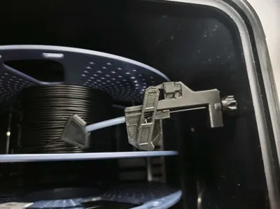 AMS Lite Saver Snag Cutter V1.0 by Hexavalent MakerWorld: Download Free ...