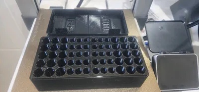 Battery Box - AA & AAA Batteries by Allan Schmidt MakerWorld: Download ...