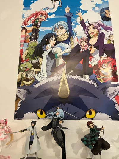 That time i got reincarnated as a Kitten - Rimuru - Free 3D Print Model ...