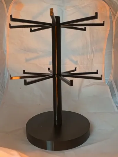 Keychain display stand by gustavo02 - MakerWorld