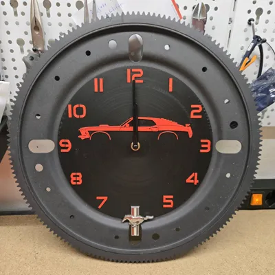 Templates for square and round watch faces by cP3DMakerWorld: Download ...