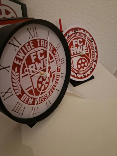 Templates for square and round watch faces by cP3D MakerWorld: Download ...