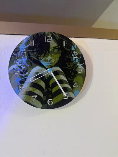 Templates for square and round watch faces by cP3D MakerWorld: Download ...