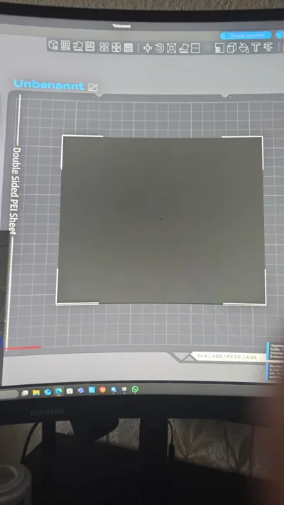 Templates for square and round watch faces - Free 3D Print Model ...