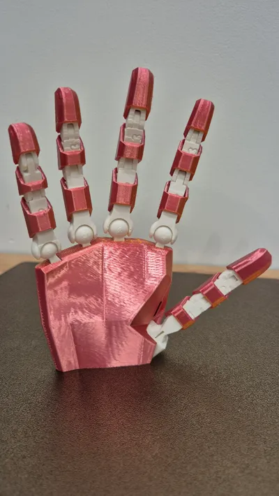 Dummy hand by Hugo MakerWorld: Download Free 3D Models