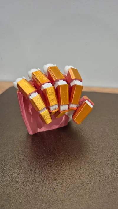 Dummy hand by Hugo MakerWorld: Download Free 3D Models