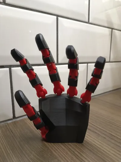 Dummy hand by Hugo MakerWorld: Download Free 3D Models