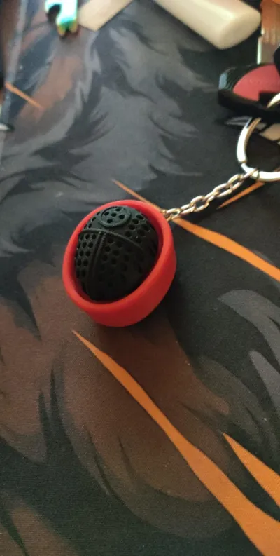 SQUID GAME - KEYCHAIN CLICKER by ilnur999kharisov MakerWorld: Download ...