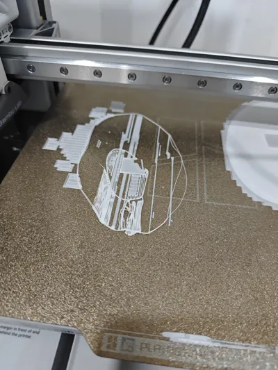 Genshin Impact Faruzan Model Kit by 东方同志 - MakerWorld