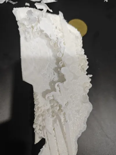 Genshin Impact Faruzan Model Kit by 东方同志 - MakerWorld