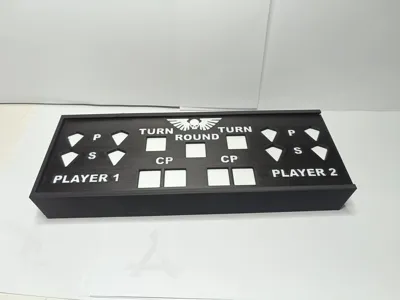 score Warhammer 40K - Free 3D Print Model - MakerWorld