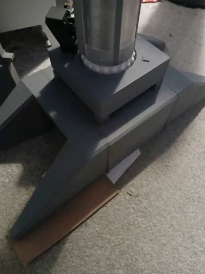 Spacex Launch Tower /OLM Pad B / Starship 1:100 - Free 3D Print Model ...